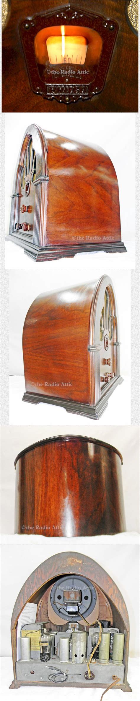 Philco 90 1933 Sold Item 0961854