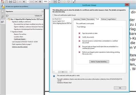 C Signing With Ocsp By Using Itext Stack Overflow