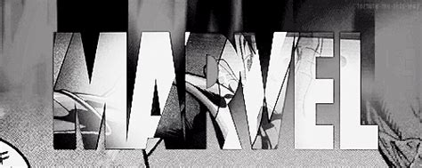 Marvel  Marvel Logo Animation Discover And Share S