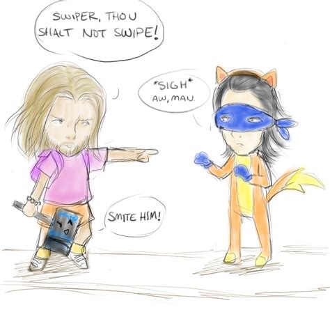 Thora The Explorer By Mai Nahm On Deviantart