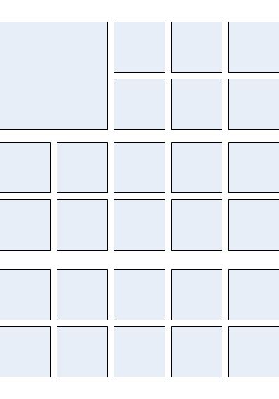 bigger image for first item of the gridview android stack overflow