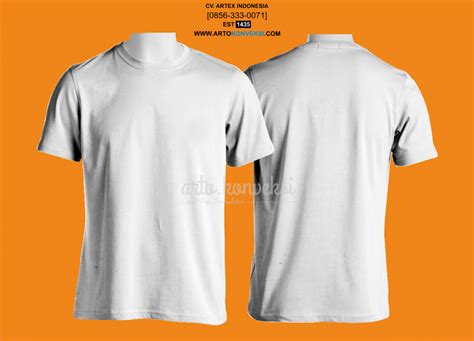 Download Desain Kaos Polos 51 Koleksi Gambar