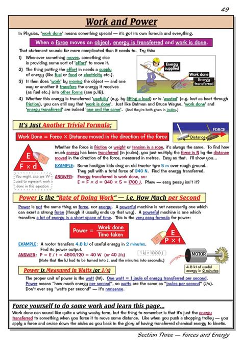GCSE Physics Revision Guide Learn Physics Gcse Physics Gcse Science