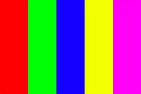 Neon Dreams Color Palette
