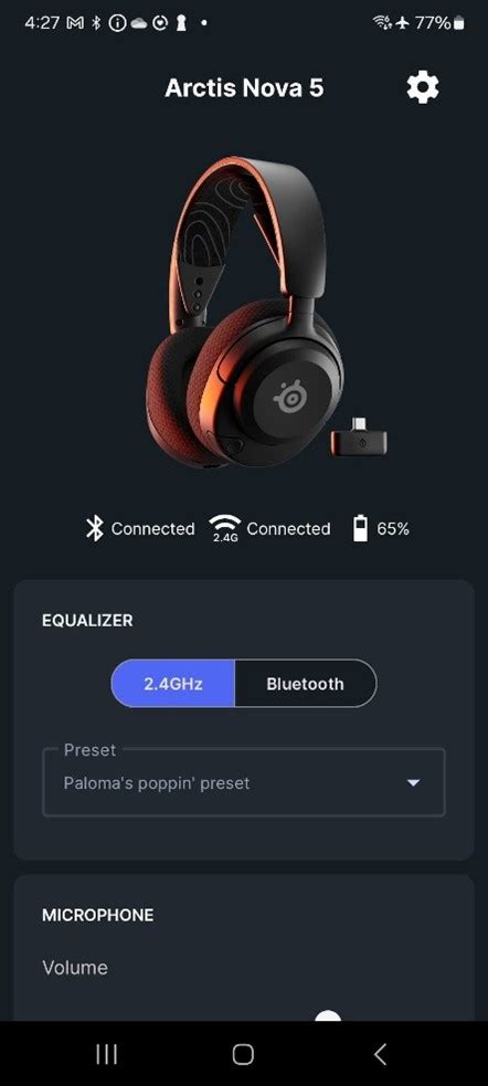 How Do I Create A Custom Equalizer Preset In The Arctis Companion App