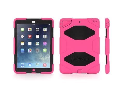 Griffin Ipad Air Rugged Case Survivor All Terrain