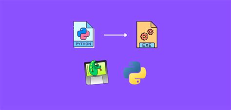 Convert Python File Py To Executable File Exe Using Pyinstaller