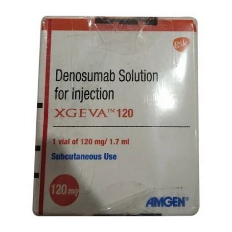 Gsk Xgeva Injection Packaging Type Box At Best Price In Kollam Id