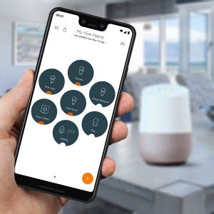 Hive Compatibility Smart Secure Centre
