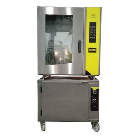 Milano Forni Vf8 Piccolo Bake Off Oven Vulcan Catering