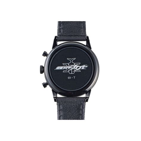 Kamen Rider Kabuto Zect Image Chronograph Watch