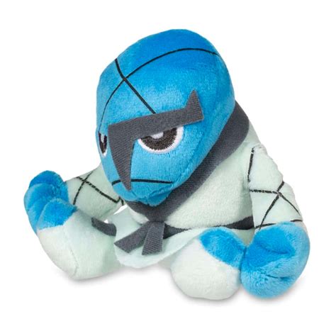 Download Sawk Plushie Wallpaper