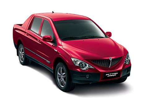 2011년형 쌍용 액티언 스포츠 Rpm9 전자신문엔터테인먼트