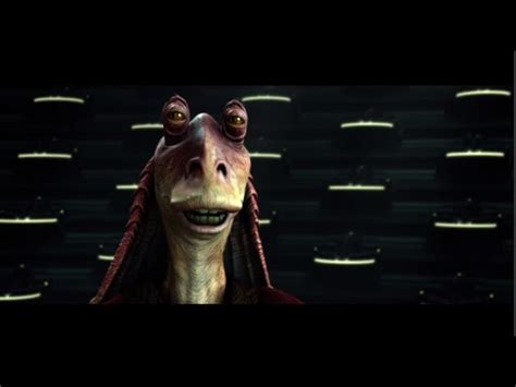 Jar Jar Binks Funny Quotes Sleestak Funny Land Of The