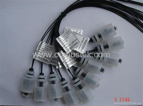 PTFE PVDF Float Switch Level Control PVDF PVDF China Manufacturer Automation