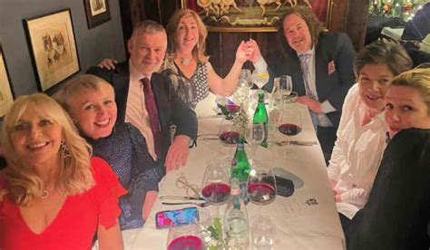 Prime Time Presenter Fran Mcnulty Marries RtÉ Colleague Doireann Ohara