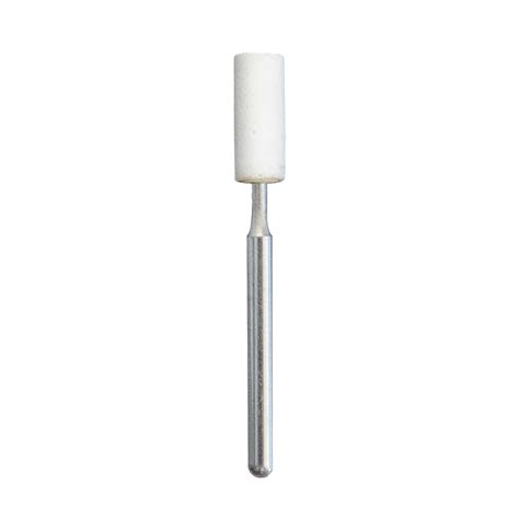 White Stone Burs Achieve Precision Contouring And Polishing Eagle