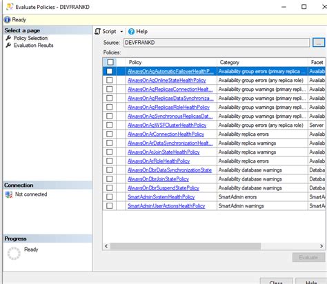 Using Registered Servers In Ssms Sqlservercentral