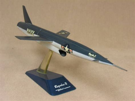 Us Navy Regulus Ii Missile Promotional Desk Model