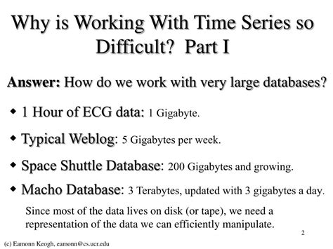 Ppt Mining Time Series Powerpoint Presentation Free Download Id6048336