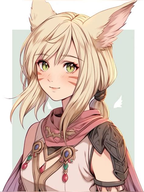 Shifter Dnd Character Portrait Character Design Animation Character Art Anime Character Drawing