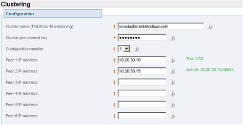 Solved Vcs Cluster State Cisco Community