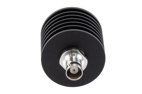 20db Rf Fixed Attenuator 10w Dc To 4ghz Bnc Male To Bnc Female