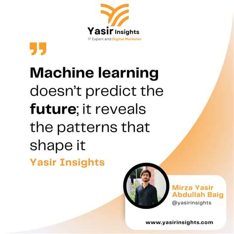Yasirinsights Machinelearning Ai Artificialintelligence