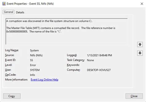 microsoft working on fix for nasty ntfs corruption bug software