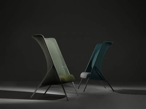 Rethink Softly Seating Creates Comfort Without Foam