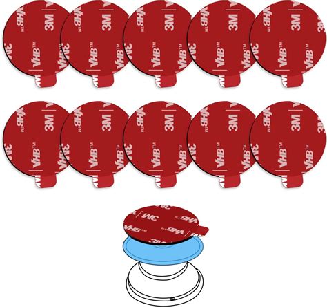 Best Double Sided 3M Adhesive Pads Home Life Collection