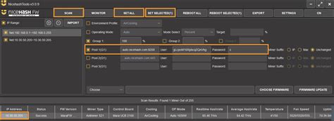 How To Connect Asics Using Nicehash Firmware Nicehash