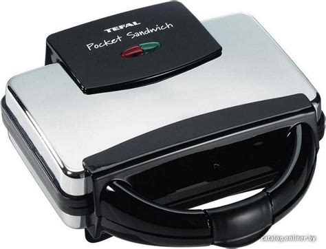 Сэндвичница Tefal SM3000 - «Такой завтрак поднимет настроение каждому ...