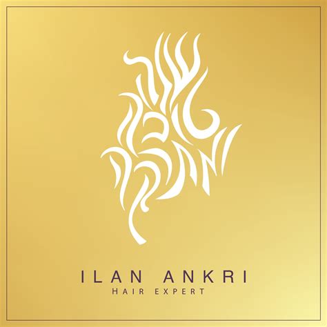‎אילן אנקרי מומחה להחלקות עיצוב שיער‎ Ilanankristatus