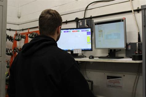 Load Cell Calibration And Repair Dynamic Load Monitoring Ltd