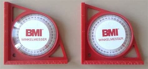 Universal Goniometer Gravity Dependent Goniometer Inclinometer Bmi