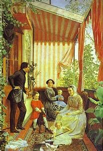 The Balcony By Édouard Manet Art Print Barewalls Posters And Prints