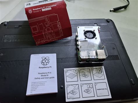 Raspberry Pi 4 Comuter Model B 2gb Ram 1 600 грн Настільні компютери Одеса на Olx