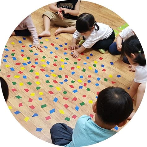 놀이에 있는 핀