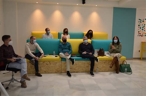 Seis nuevas iniciativas emprendedoras se unen al programa de incubación de la Red Circular Fab