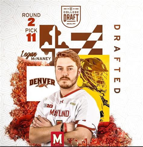 Logan Mcnaney Drafted By Denver In Pll