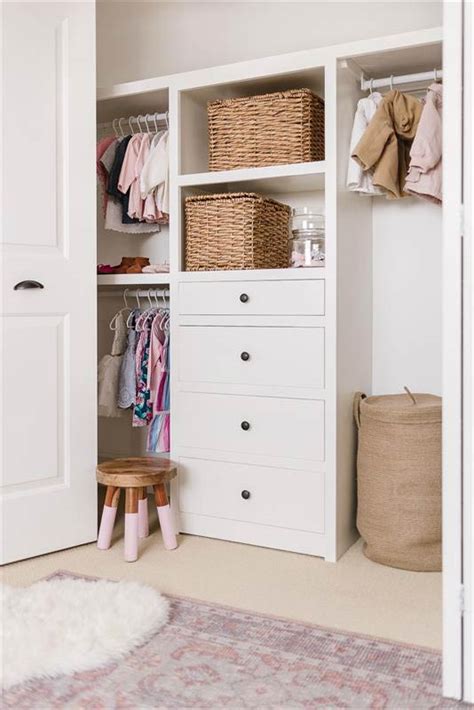 8 Gorgeous Diy Closet Organizer Plans To Build From Scratch • The Budget Decorator