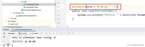 Springboot Schedule 解决定时任务不执行的问题 正式环境突然不执行 Springbootscheduled