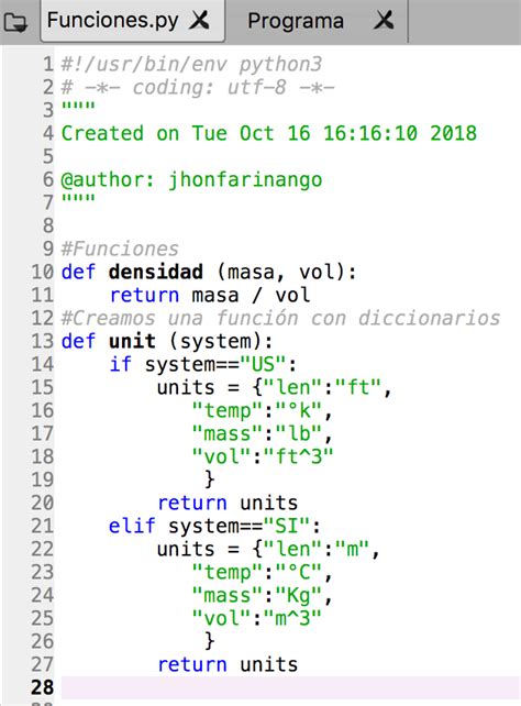 Módulos En Python