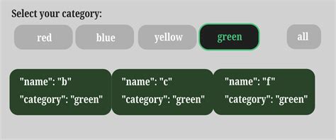 Reactjs How To Set Up A Filter To Render Only Specific Objects From An Array In React Stack