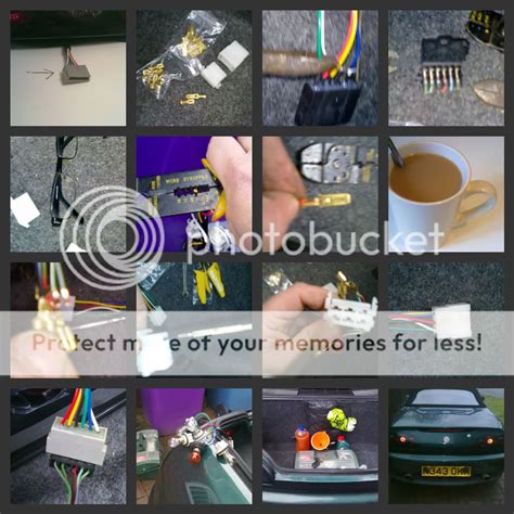 Mgf And Mg Tf Owners Forum New Rear Lights