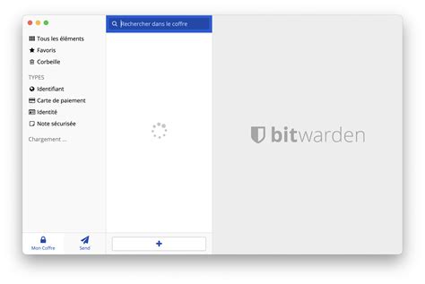 Bitwarden Desktop Window Is Stuck On Loading The Vault Issue Bitwarden Desktop GitHub