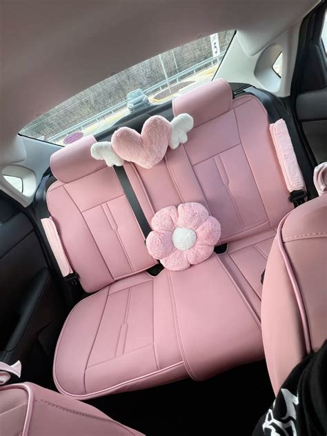 19 Cutesy Car Ideas In 2025 Car Deco Girly Car Car Personalization