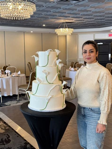 Wedding Cake Düğün Pastaları Ottawa