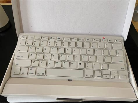 Miniso Kt Keyboard Bluetooth Computers And Tech Parts And Accessories Computer Keyboard On